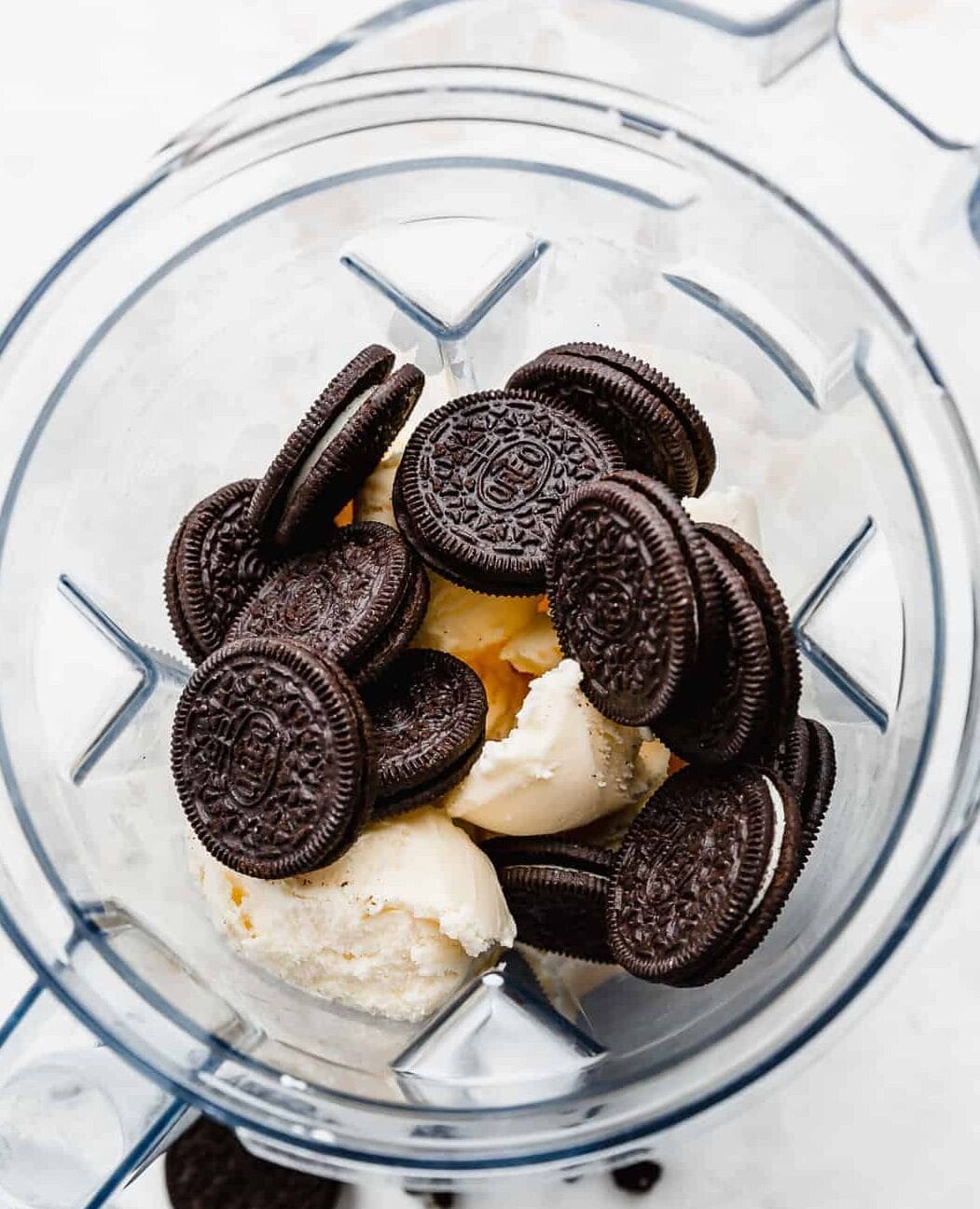 How to make Oreo milkshake - Nissi recipes